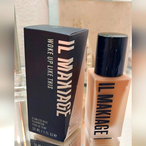 IL MAKIAGE | Makeup | Il Makiage Woke Up Like This Flawlessbase ...